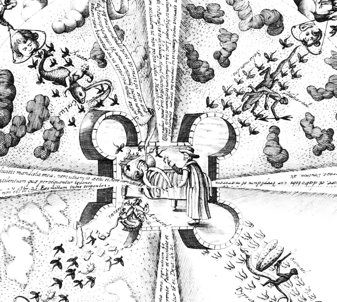 Los cuatro demonios | Phileas del Montesexto